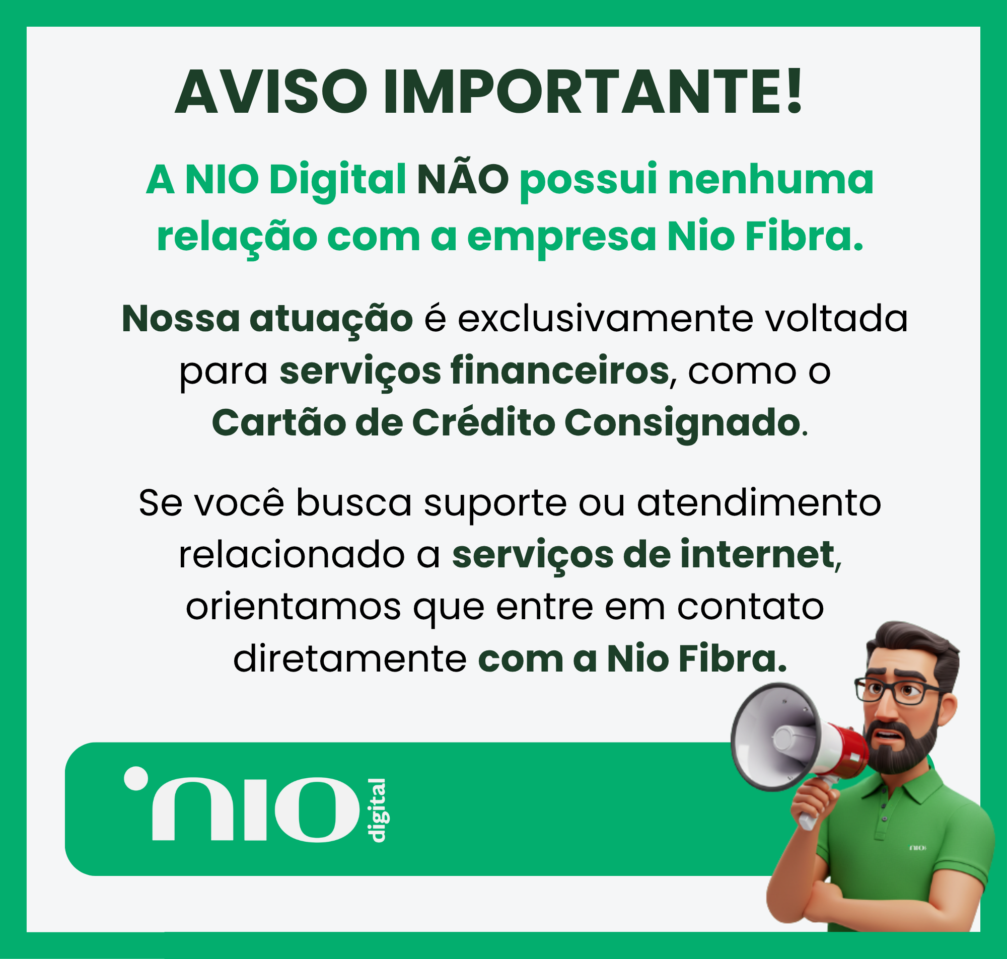 NIO – Meios de Pagamentos